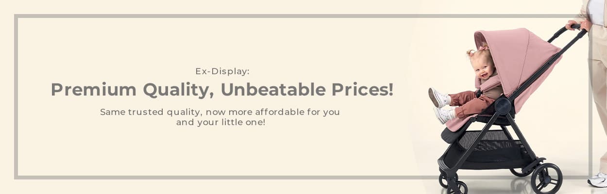 Clearance & Ex Display Baby Shop - Bella Baby, Award Winning Baby Shop