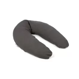 Doomo Comfy Big Muslin Maternity Pillow - Tetra Grey - Bella Baby ...